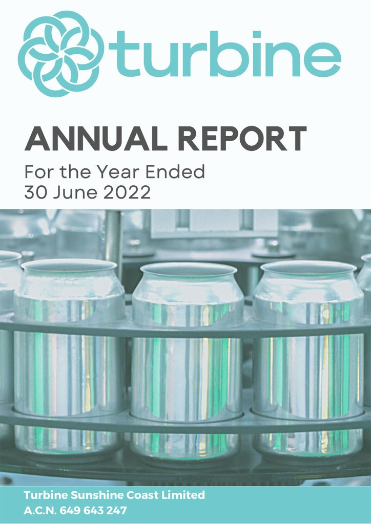 Annual Reports – Turbine